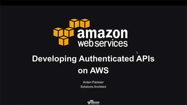 AWS Webinar Series for Australia & New Zealand