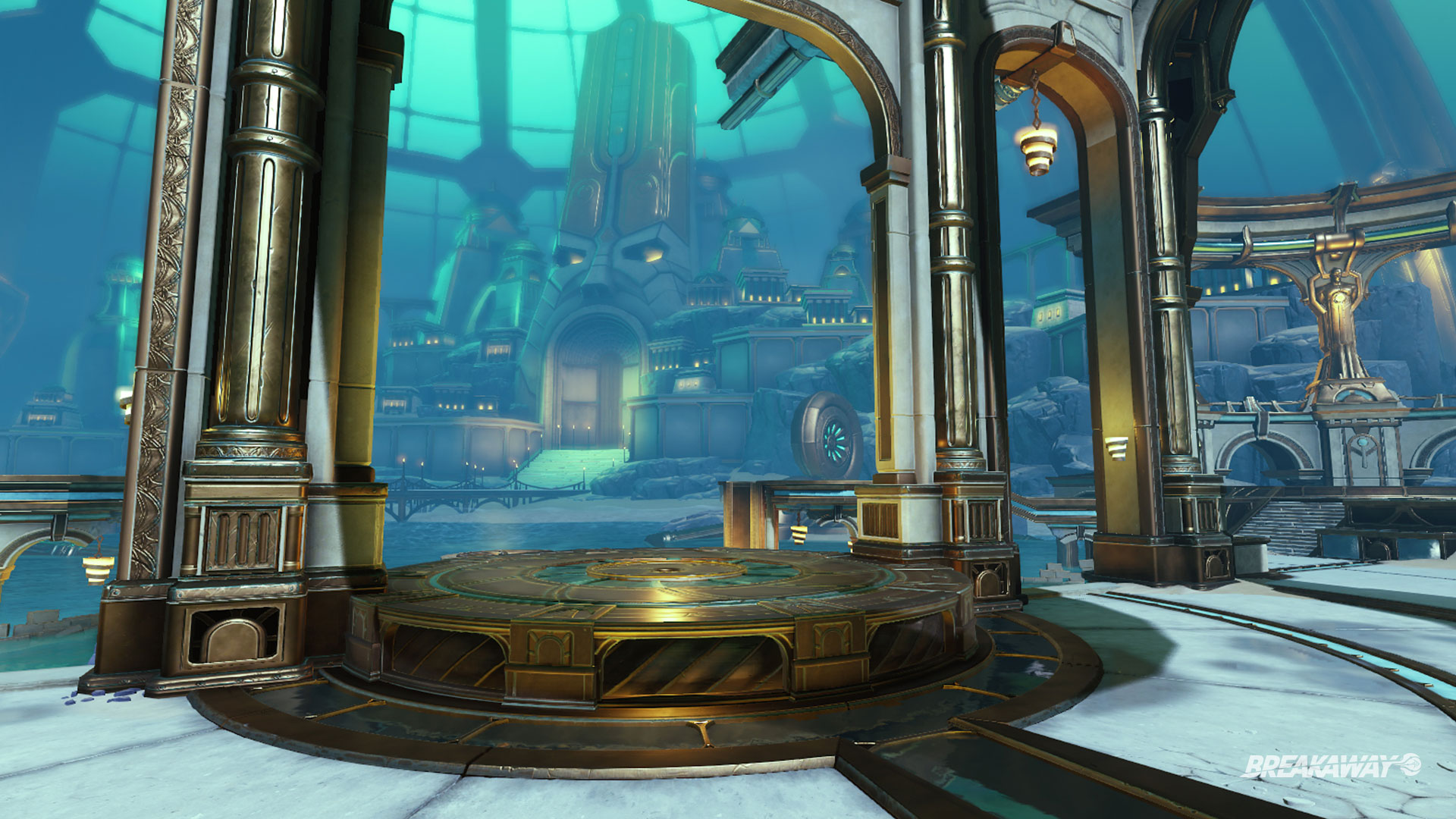 Amazon Lumberyard - Free AAA Game Engine