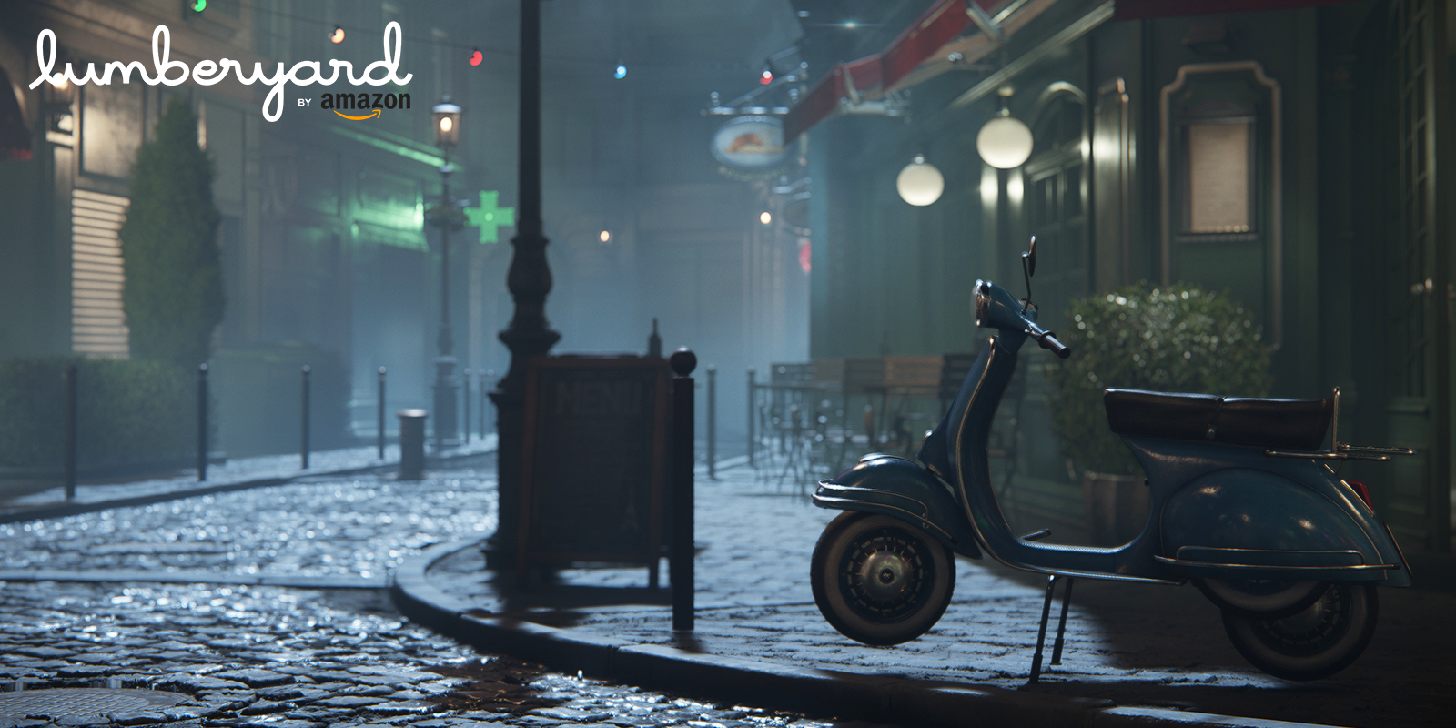 Télécharger Amazon Lumberyard