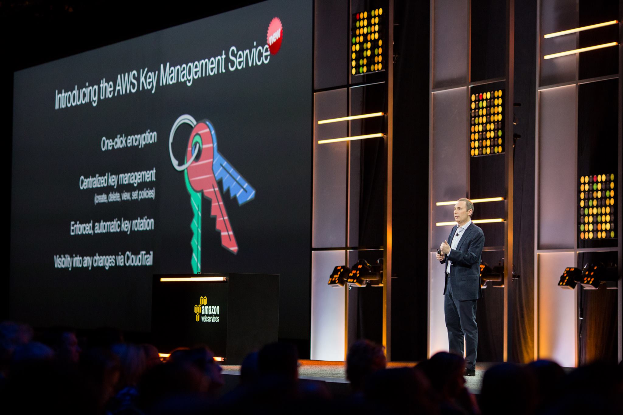 AWS Key Management Service