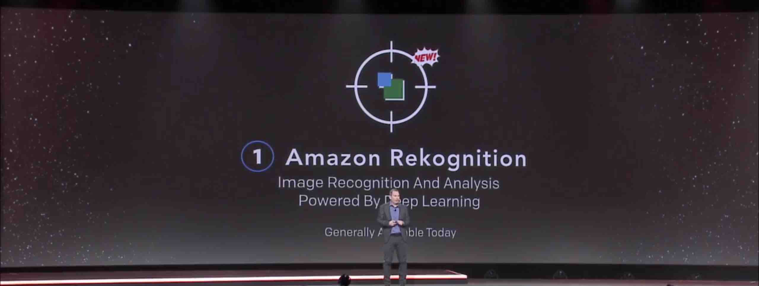 Amazon Rekognition (深層学習に基づく画像認識サービス) | AWS