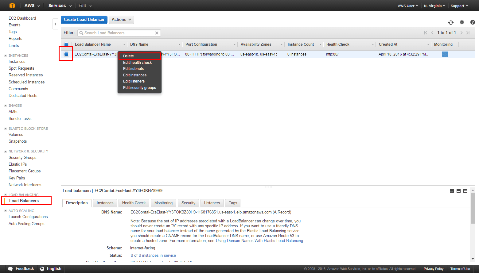 How To Deploy Docker Containers Aws